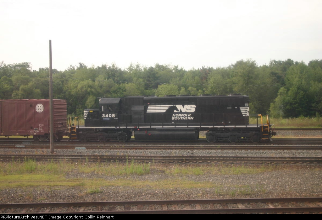 NS 3408